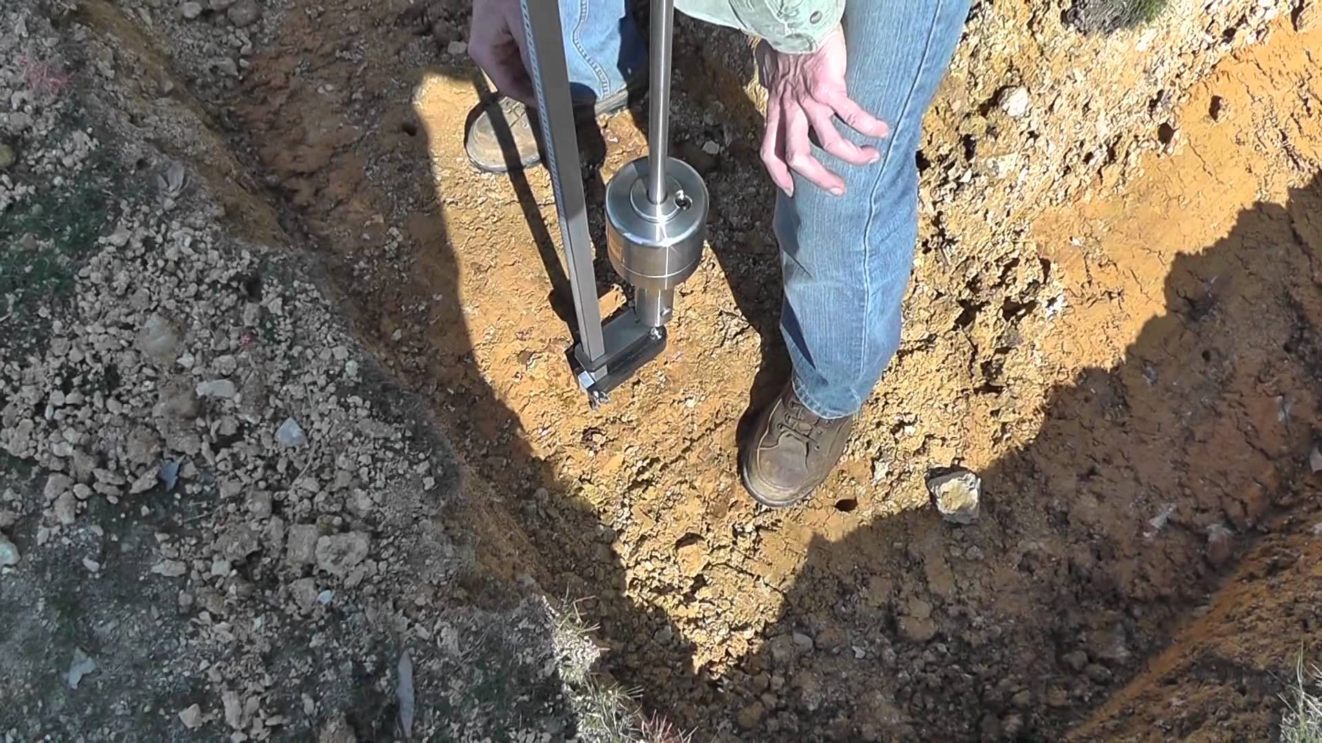 Real Survey Inspection - SOIL TEST (সয়েল টেস্ট) & PILING (পাইল)