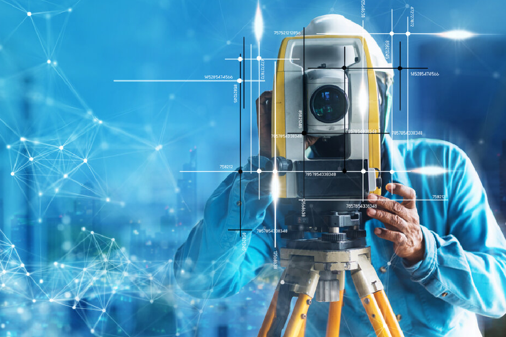 Real Survey Inspection - Land Digital Survey /Topographical Survey ...